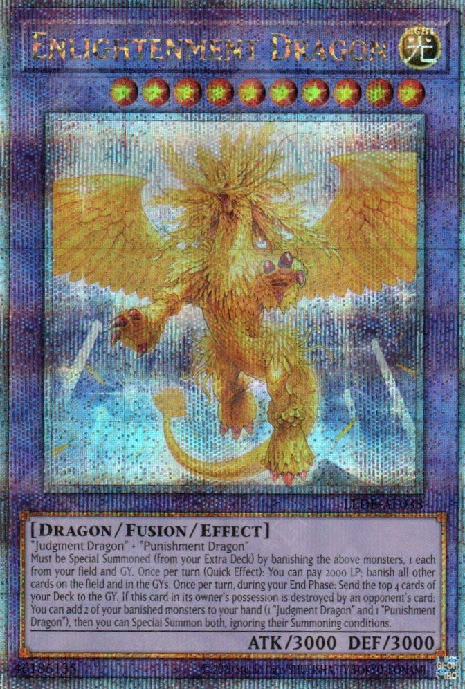 LEDE-AE038 Enlightenment Dragon