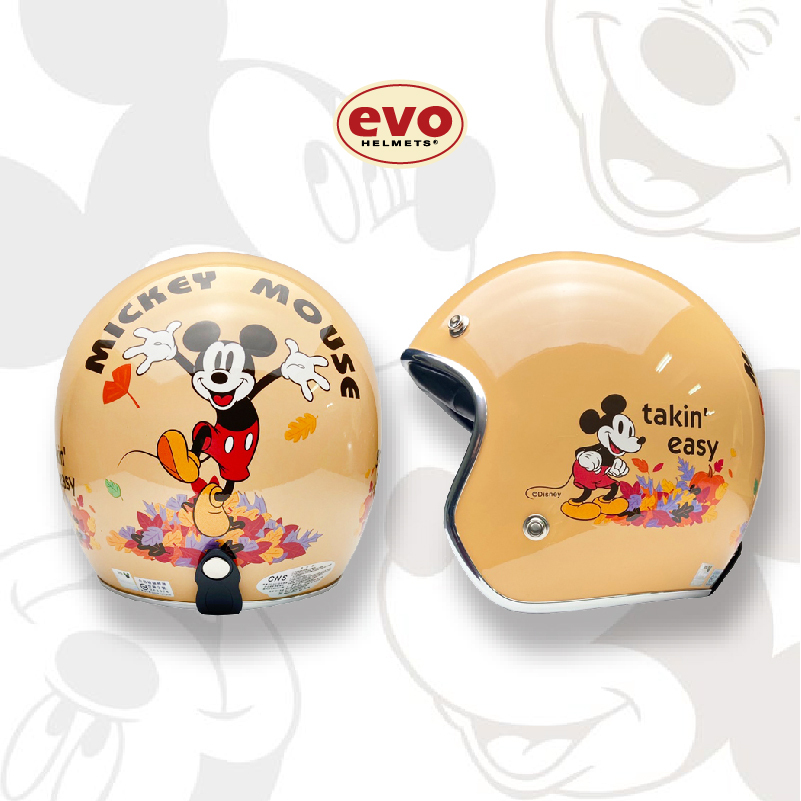 EVO CA310 精裝 米奇秋楓