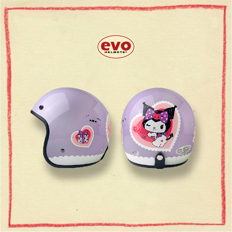 EVO CA309 310 卡通復古帽