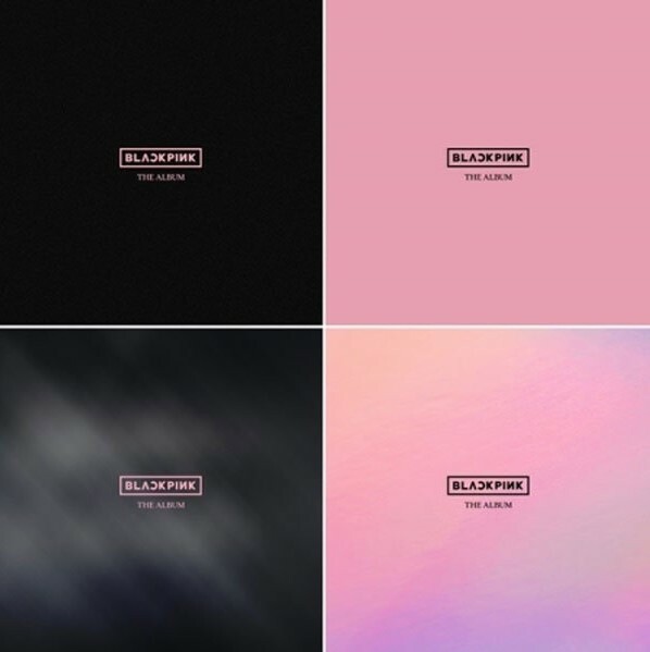 BLACKPINK ~ 1st FULL ALBUM