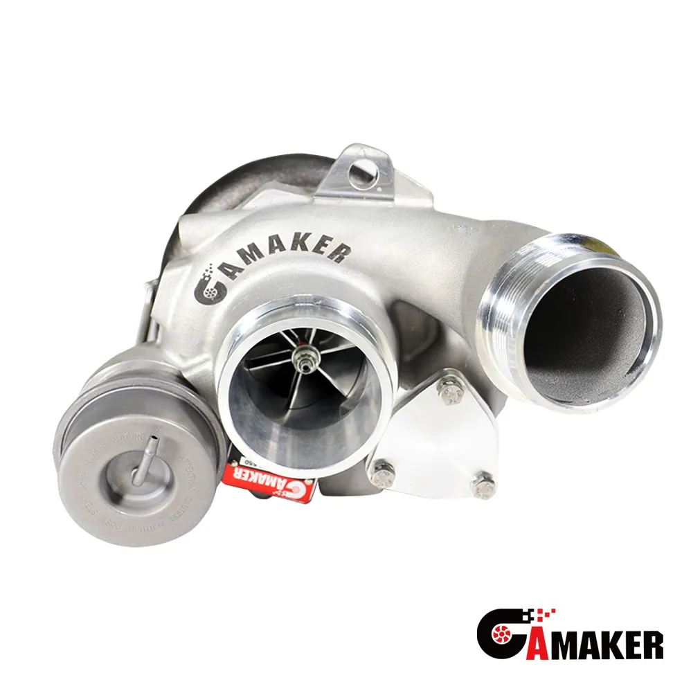 AMAKER 500 TURBO｜2013-2019 Benz AMG M133 Turbo Upgrade