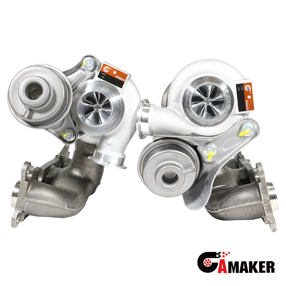AMAKER 600 TWIN TURBO｜BMW N54 E90 E92 E87 135/335/535
