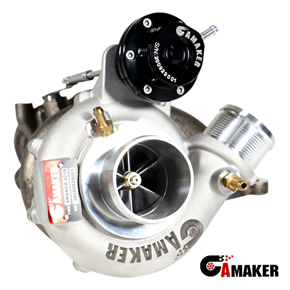 AMAKER 500 FOR FORD MUSTANG2.3 UPGRADE TURBO