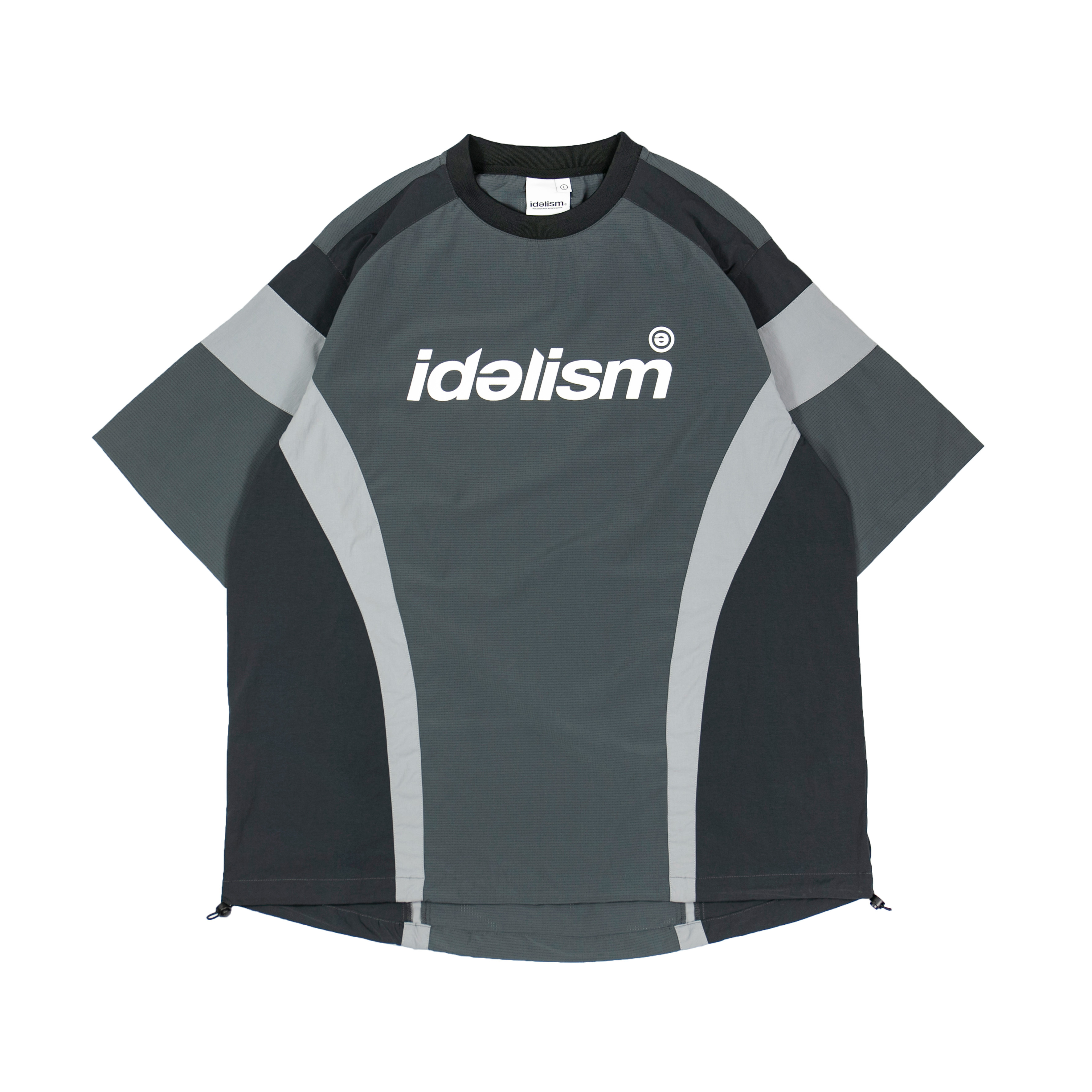 Training24 Tee Dark Grey