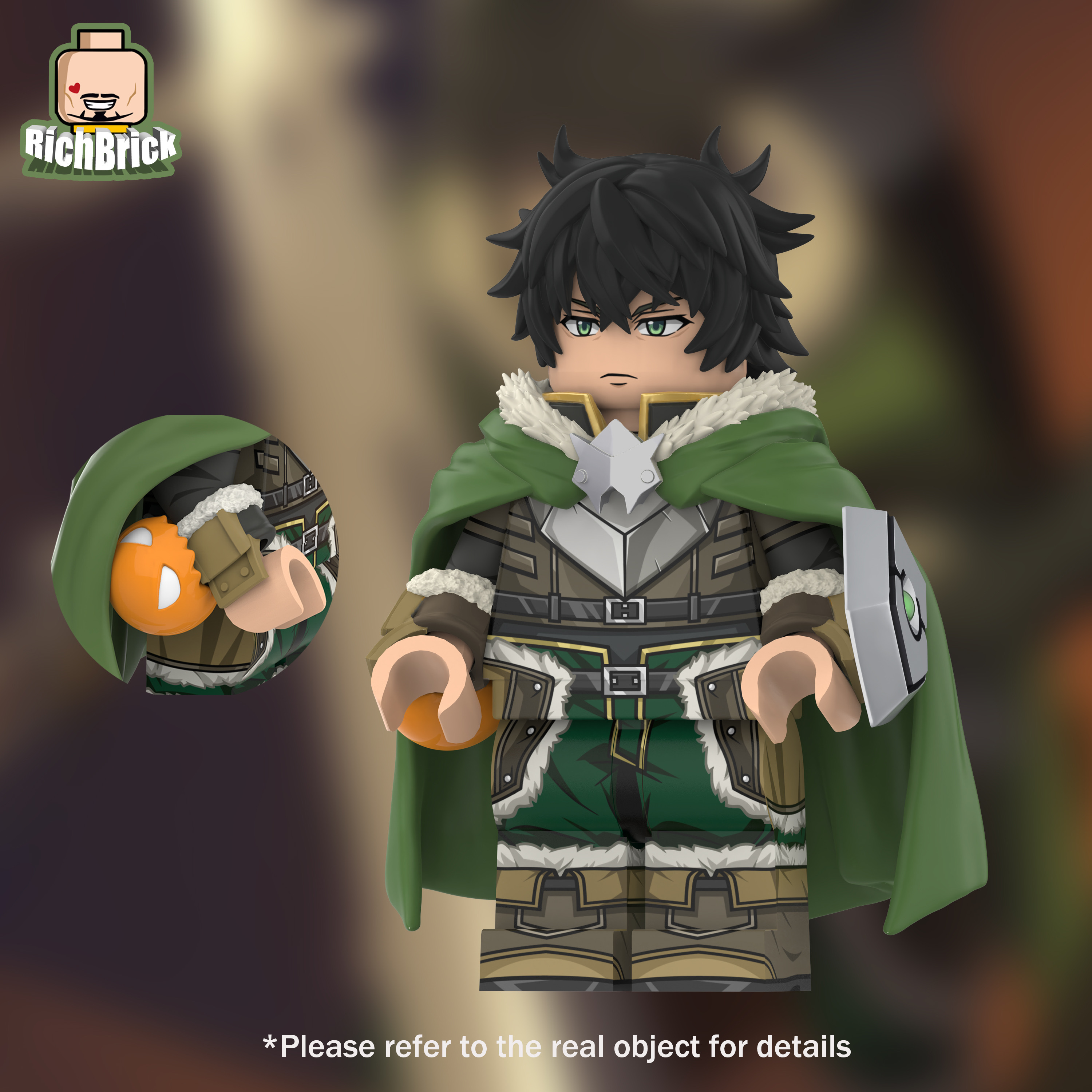 [Rich][Preorder] Naofumi Iwatani [UVprinted]