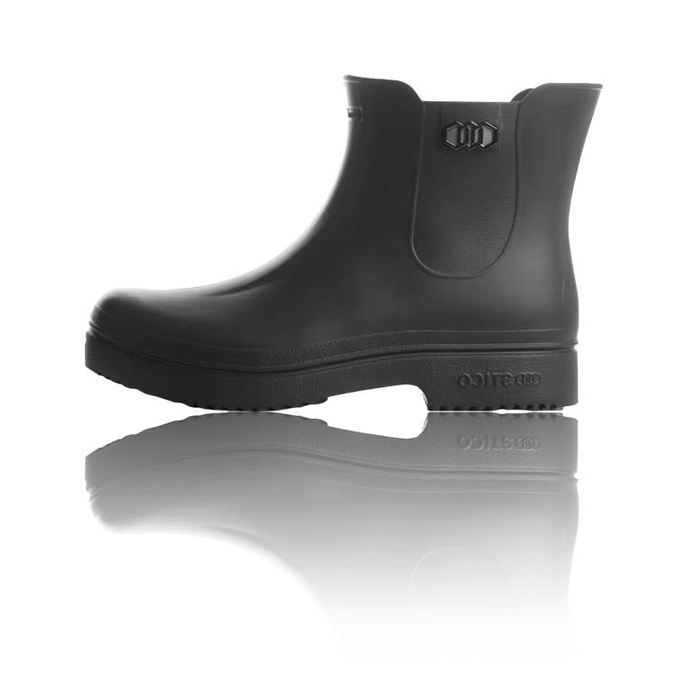 STICO SEB-06 科技防滑工作鞋/廚師鞋 黑色