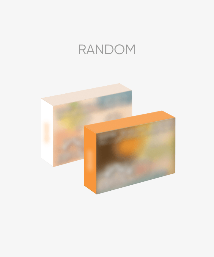 韓代頑童-SEVENTEEN 12th Mini Album’ KiT Ver. 預購