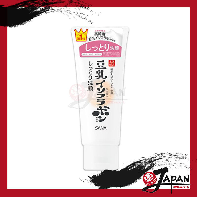 Sana 豆乳美肌洗面膏 150g