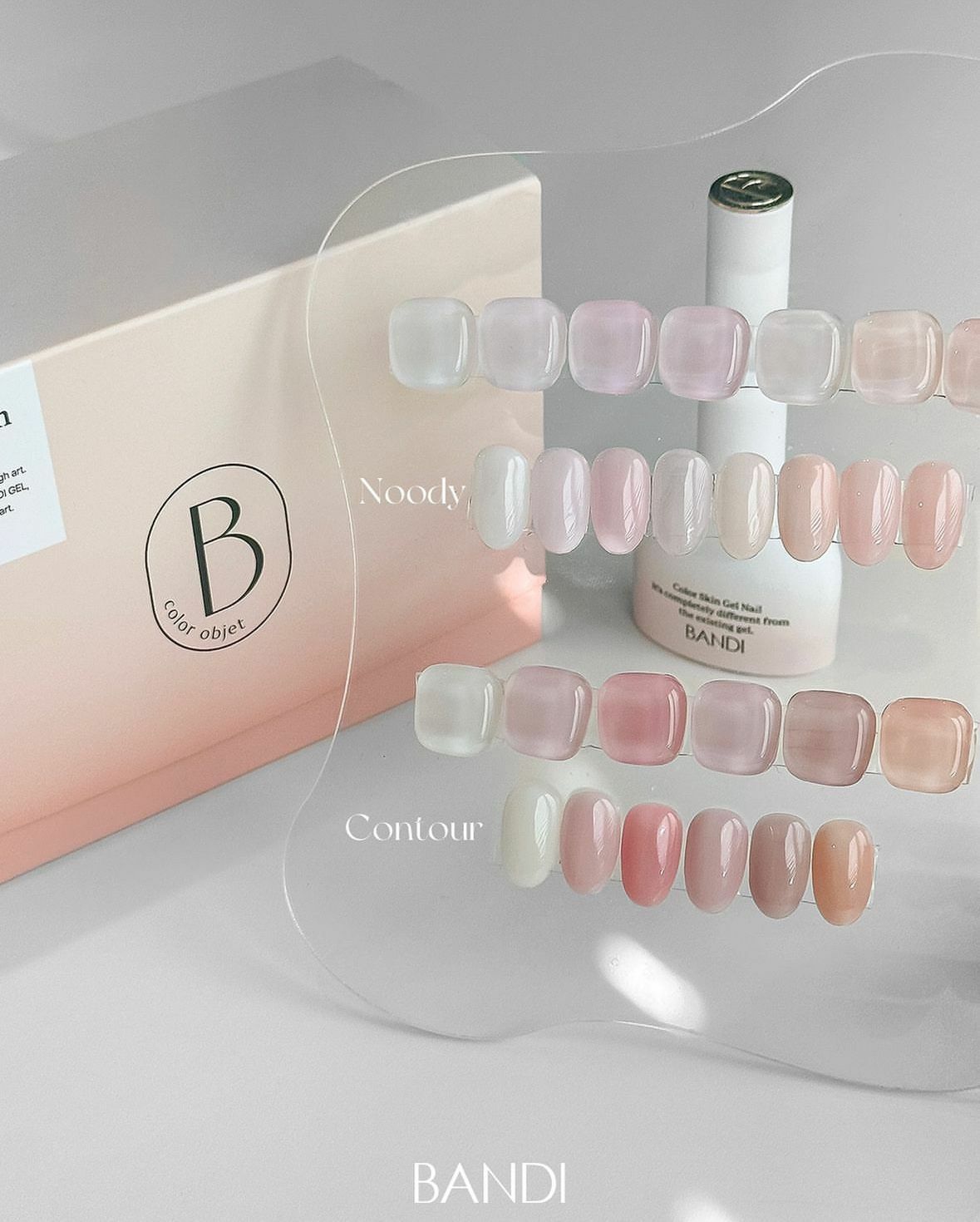 BANDI - Color Skin Collection