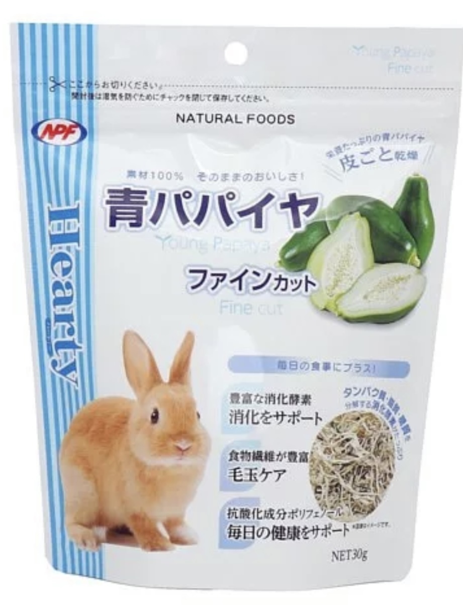 NPF 青木瓜絲 30g