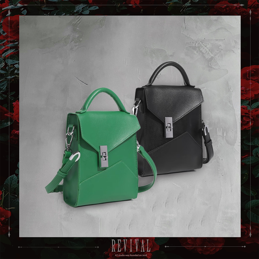 SQUARE BAG