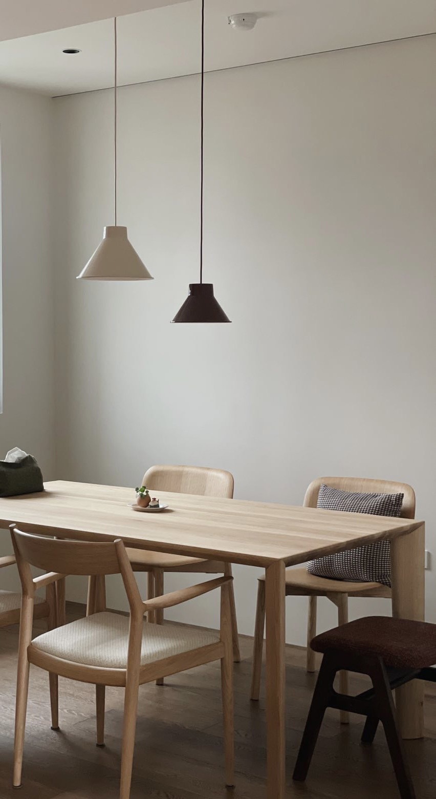 Karimoku DU52 DU62 DU72 餐桌