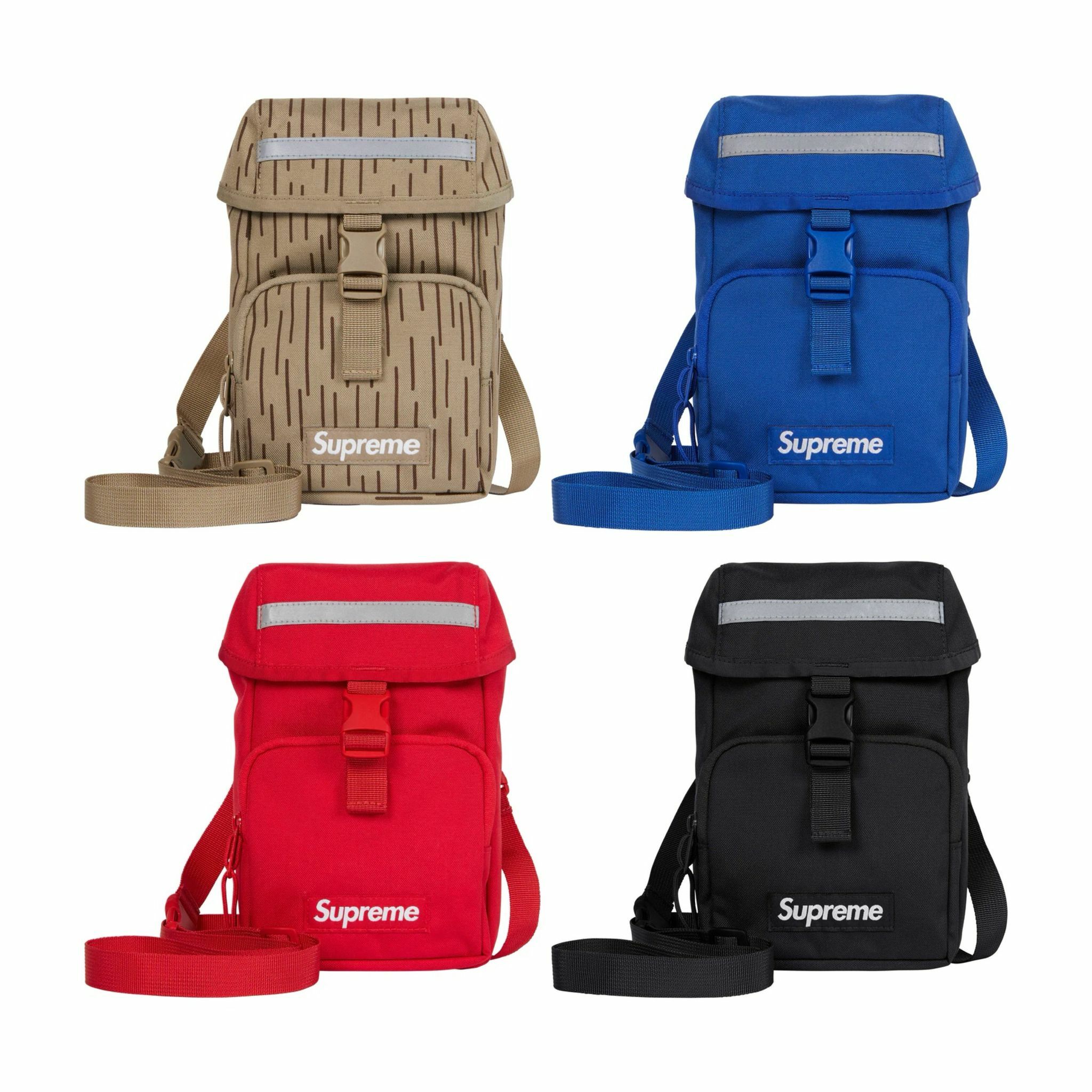 {現貨} SUPREME FW24 Camera Bag