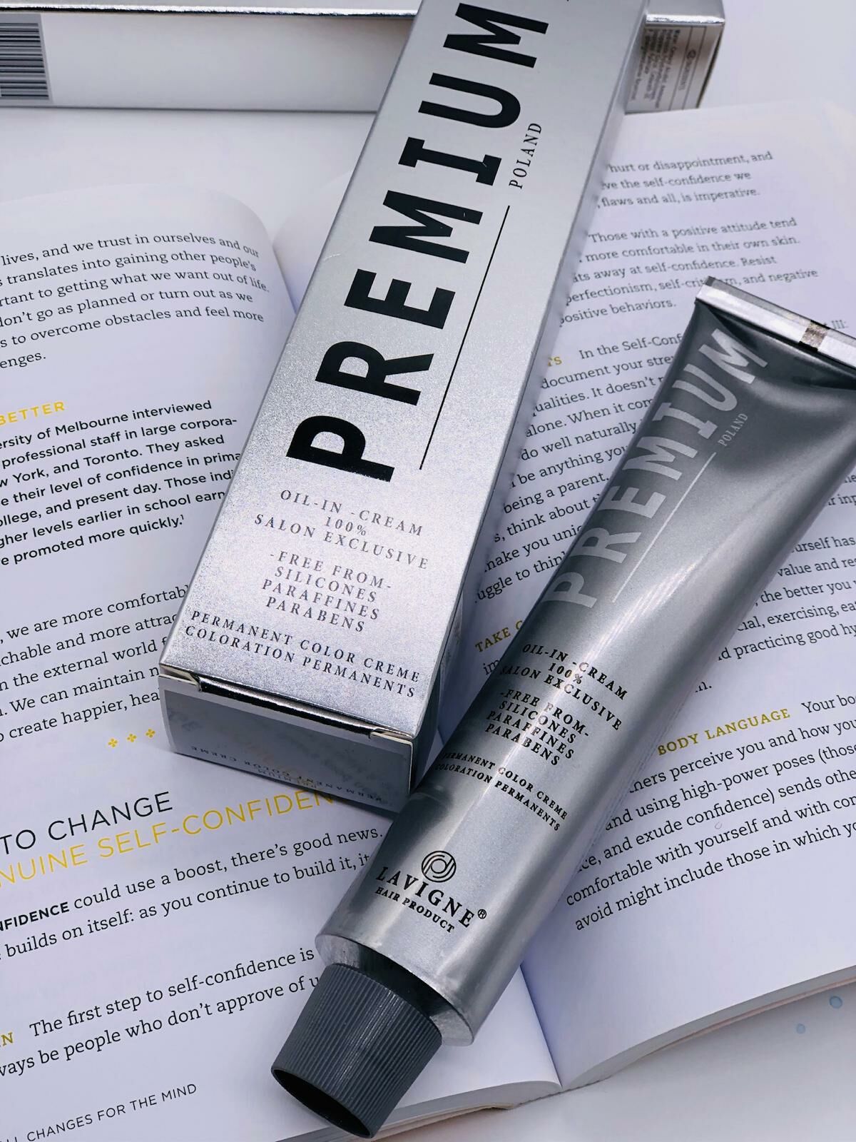 LAVIGNE Coloring Cream 100ml