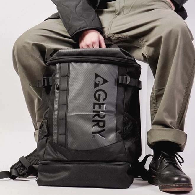 Gerry Box Backpack