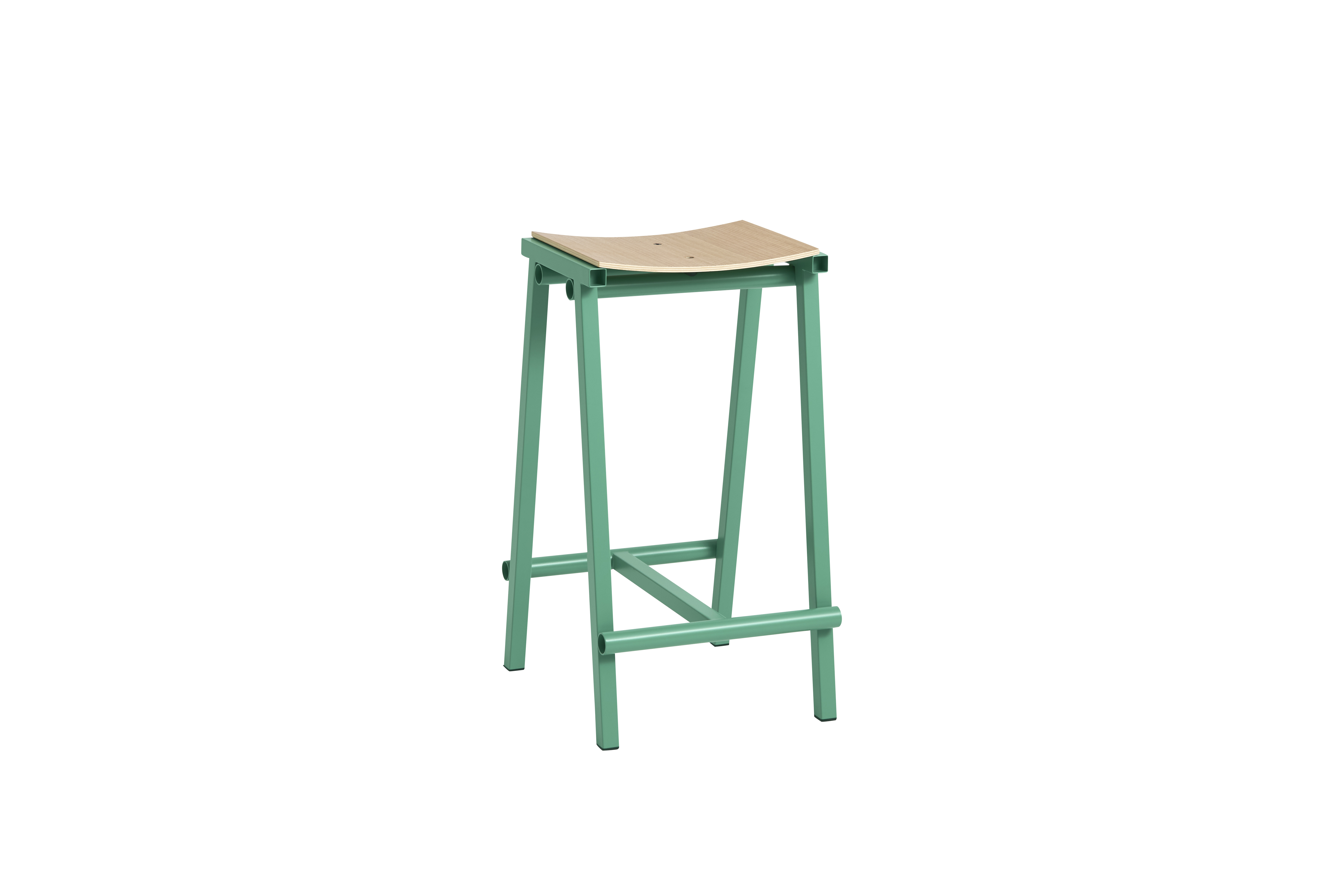 Taburete 8 Bar Stool