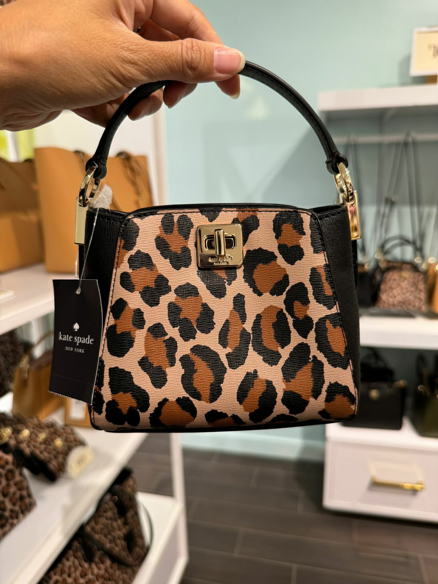 Kate Spade Phoebe mini 迷你水桶