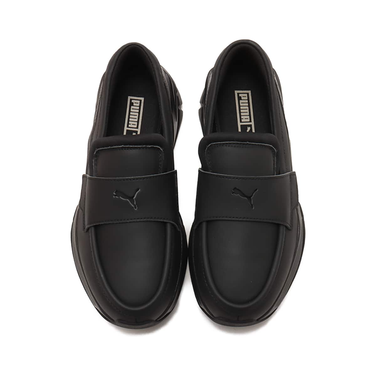 PUMA LOAFYR WNS ALPINE SNOW-PUMA 厚底樂福鞋 PUMA LOAFYR WNS ALPINE SNOW-PUMA 厚底樂福鞋