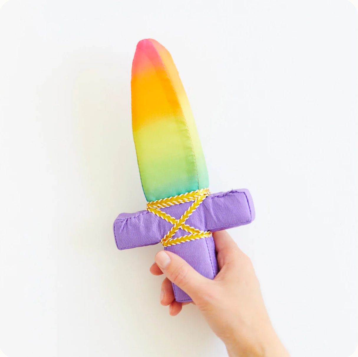 Sarah's Silks｜Rainbow Dagger 彩紅短劍