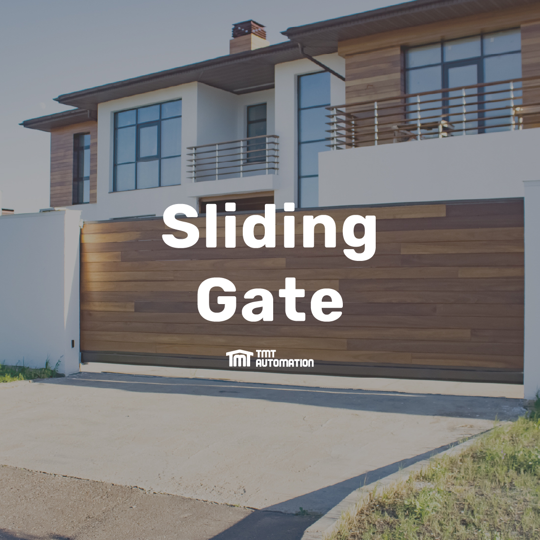 Sliding Gate｜TMT Automation Au.