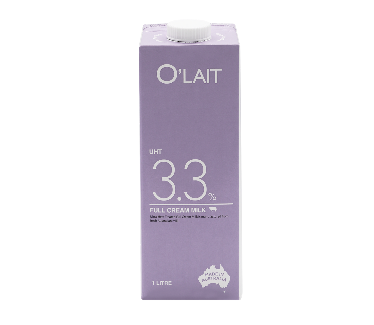 O'LAIT UHT 全脂牛奶🥛 1L