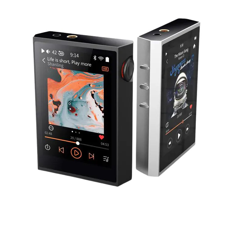 Shanling M1 Plus 便攜純音播放器