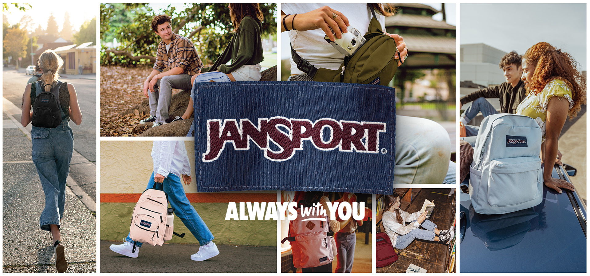 JanSport hk