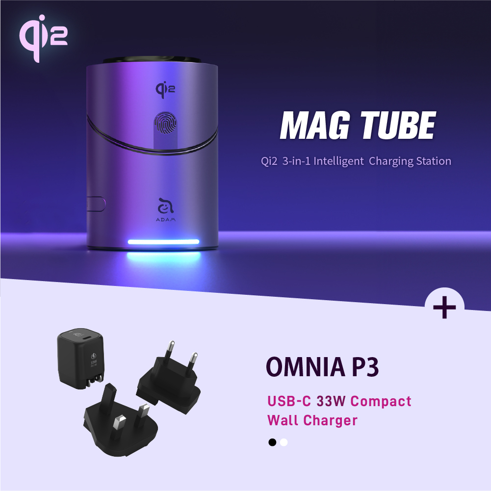 Mag Tube Qi2