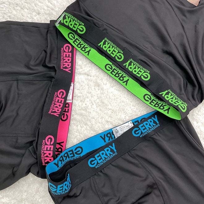 Gerry 3-Pack Boxer Briefs