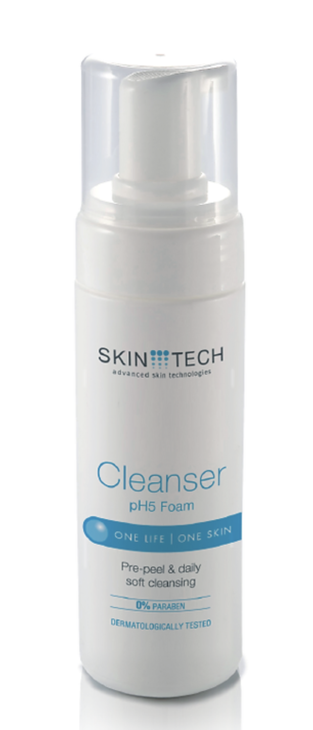 SKIN TECH 溫和乳酸潔面乳