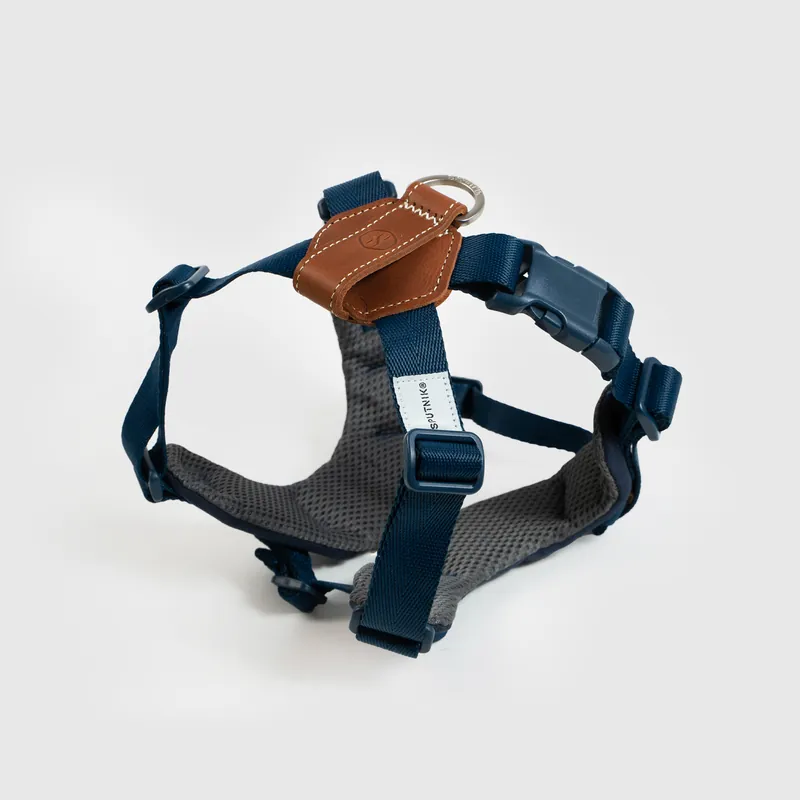 Fluffy Pet犬貓生活選品｜Sputnik斯普尼克 - Explore 胸背帶（四色）