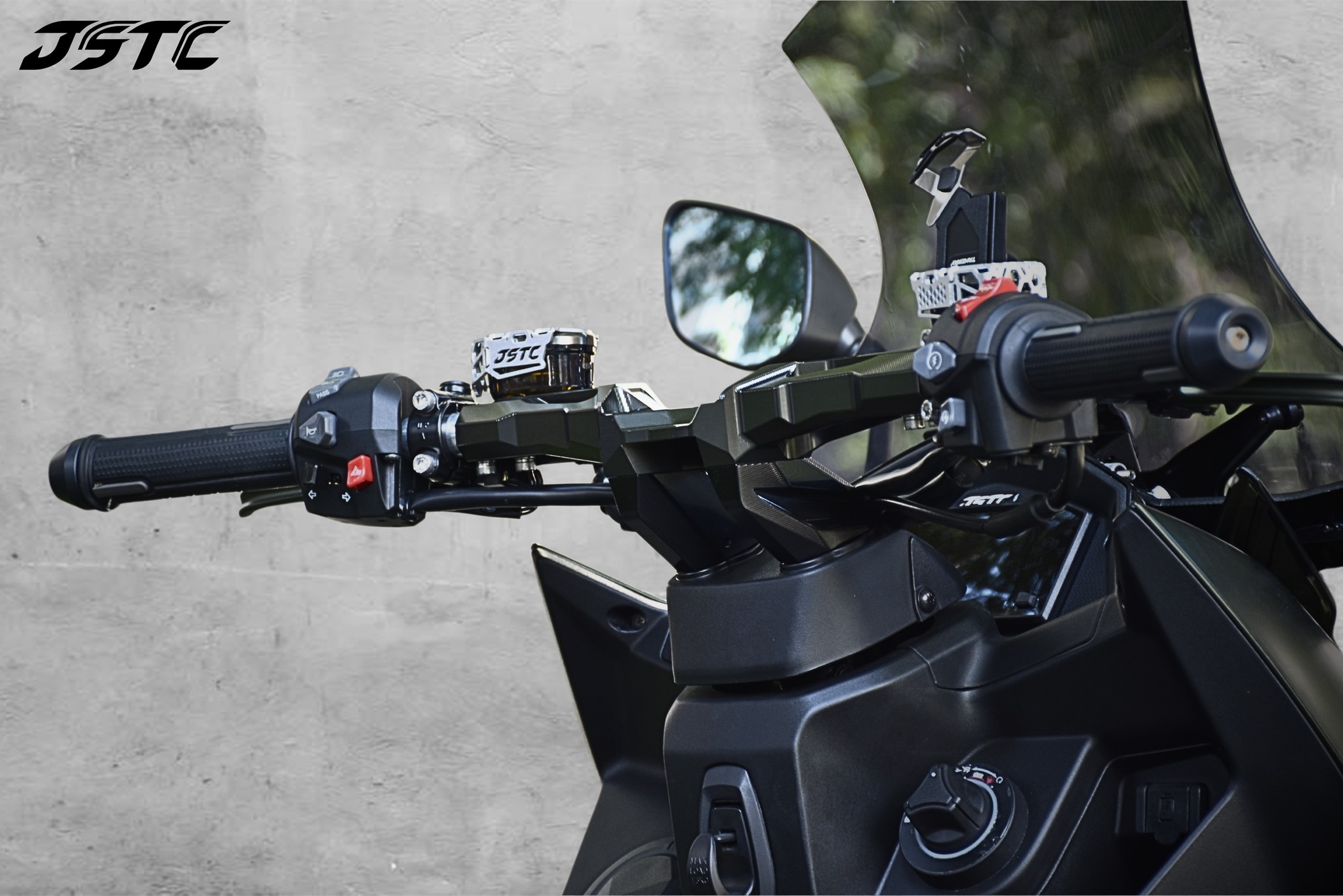 JSTC 夜鶯戰鬥分離把