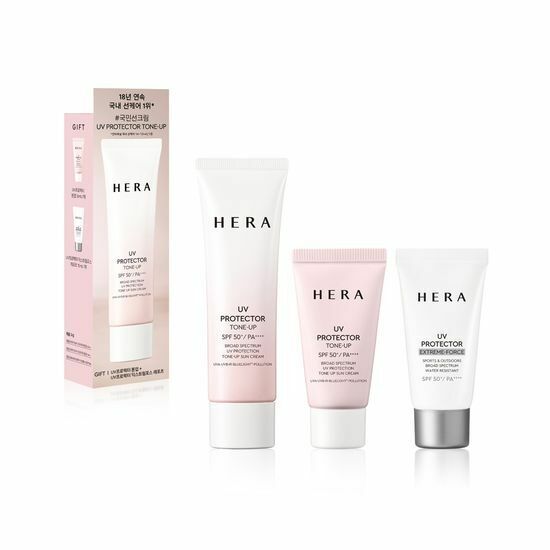 HERA UV Protector Tone-Up Sun Cream SPF50+ PA++++ 50ml