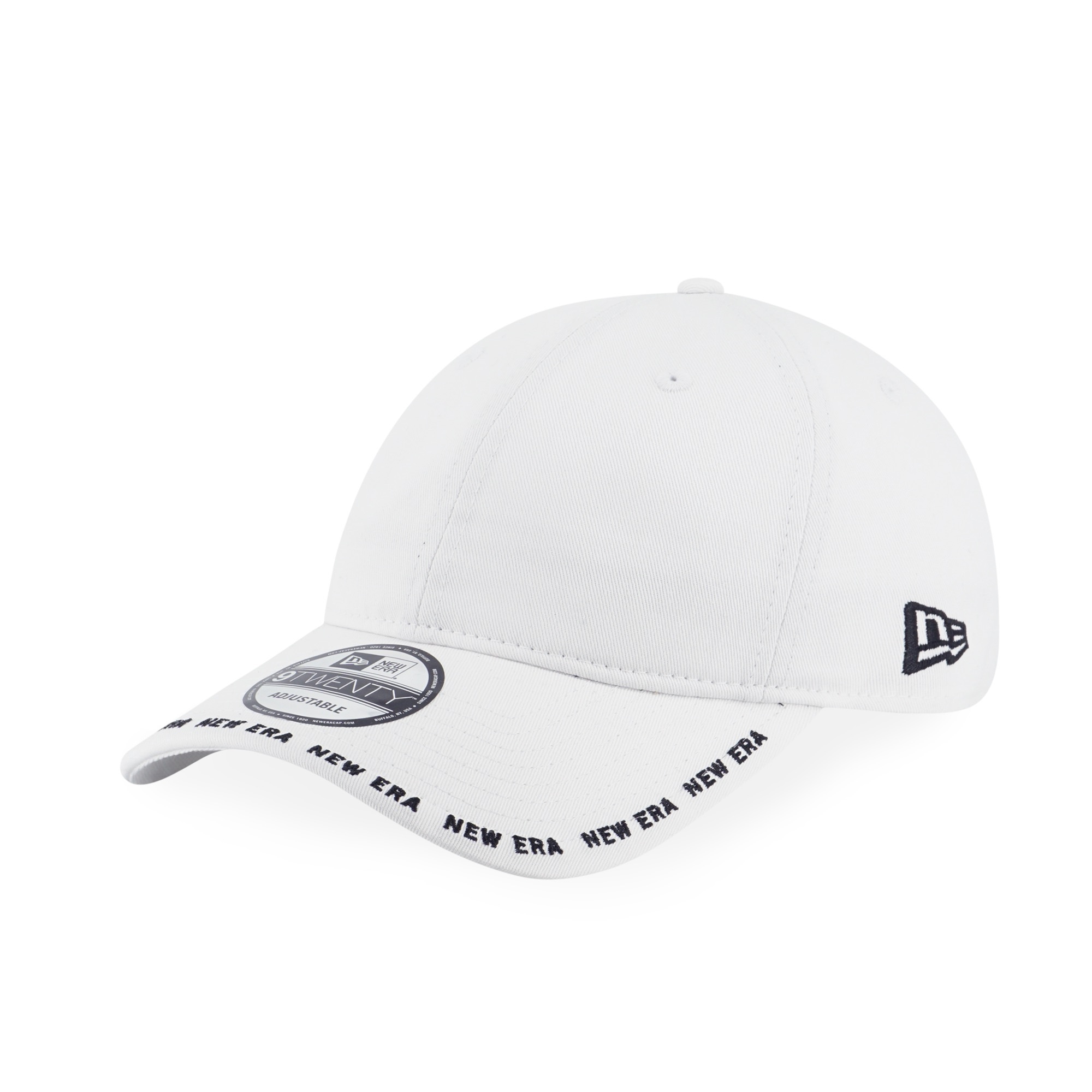 New Era - Visor Logo 9Twenty UNST Denim