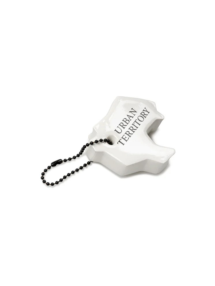 WTAPS FLOAT TAG / KEY HOLDER / NBR. WUT 鑰匙圈