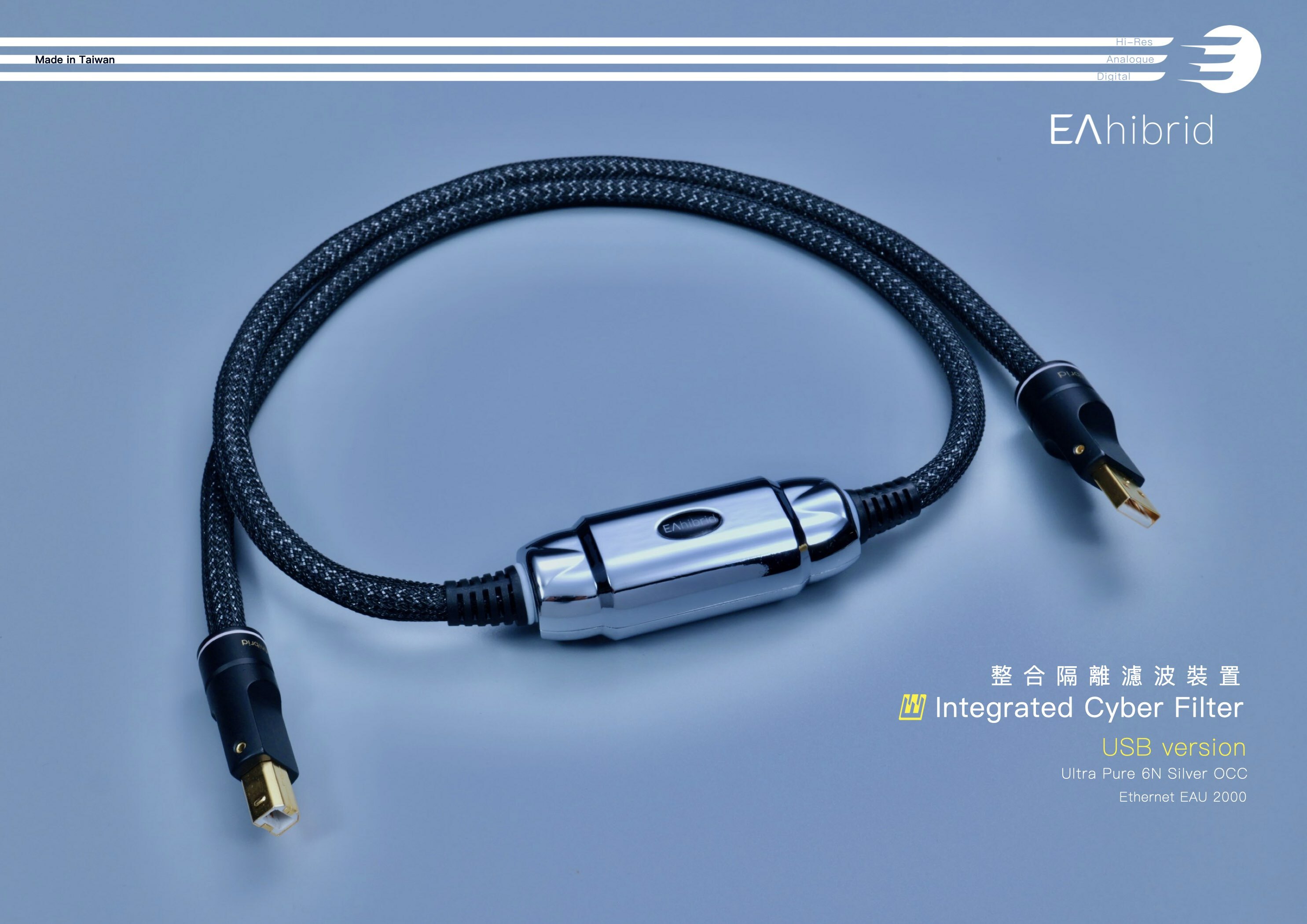 整合隔離濾波裝置 Integrated Cyber Filter