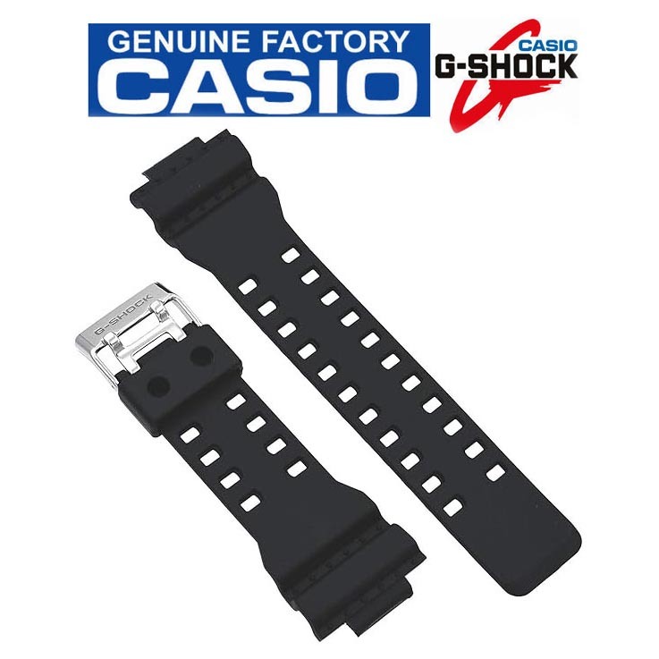 Casio G-Shock Genuine Band GAS-100BMC-1A Part 10427899