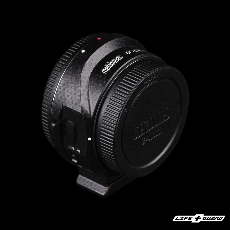 LIFE+GUARD Metabones EF-E mount T Mount Adapter Skin