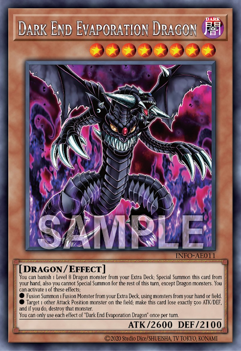 INFO-AE011 (R)Dark End Evaporation Dragon