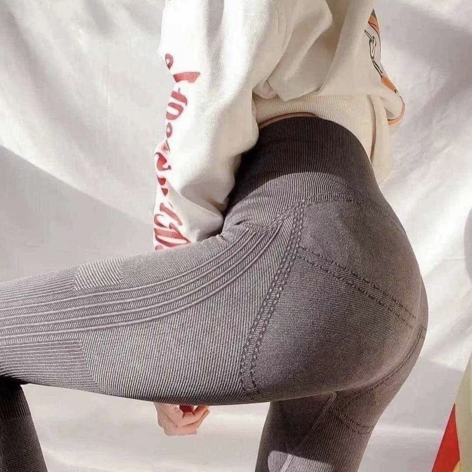 【快速出貨】澳洲 YPL Magic Pants牛仔蜜桃臀魔力褲（牛仔黑）