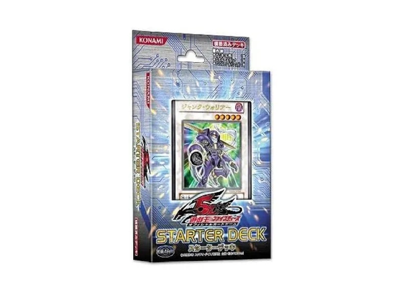 日版 遊戲王 Yu-Gi-Oh! OCG Duel Monsters Starter Deck 2006 スタ