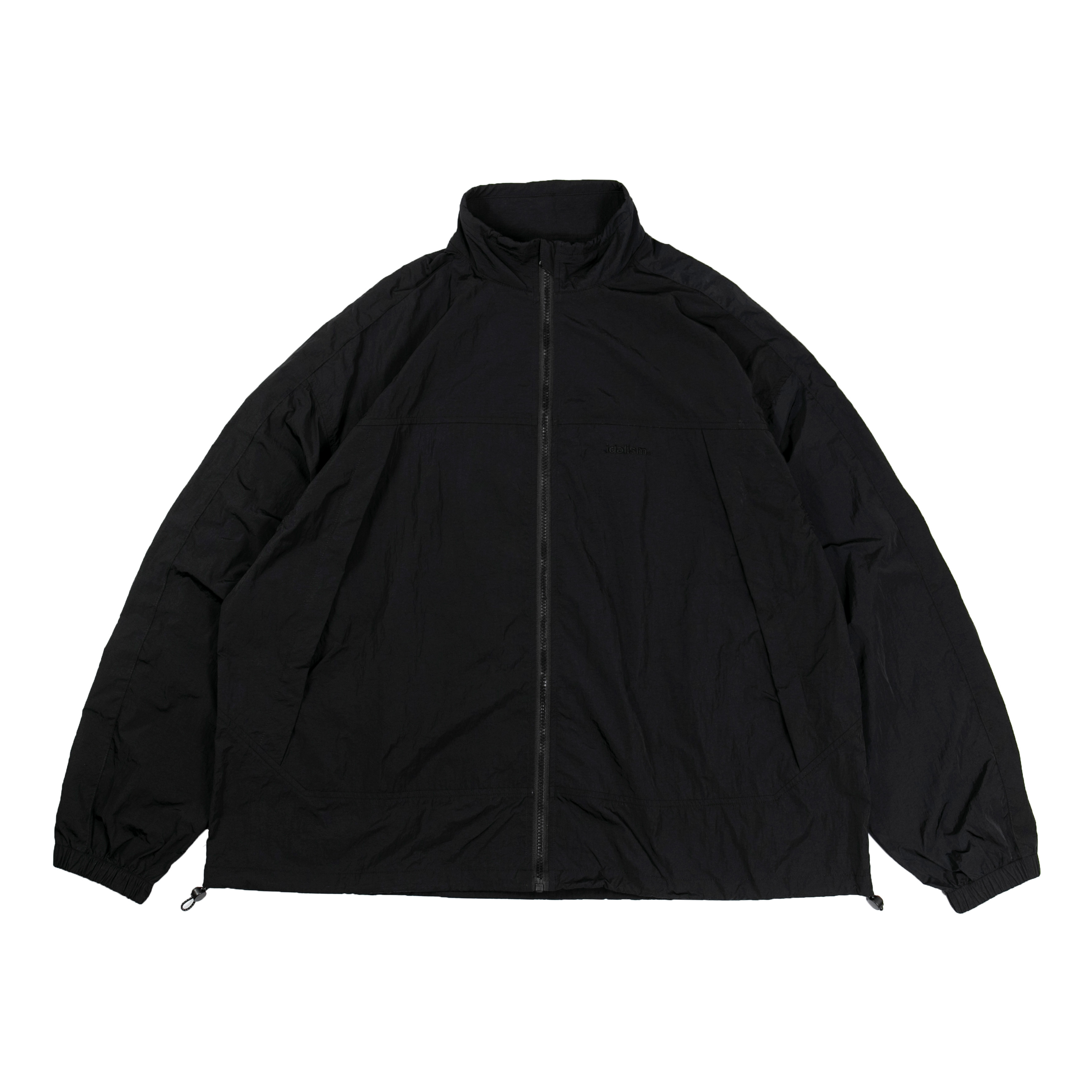 Shell Jacket Black