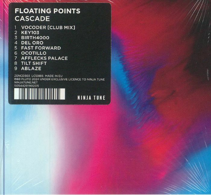 Floating Points《Cascade》（CD）