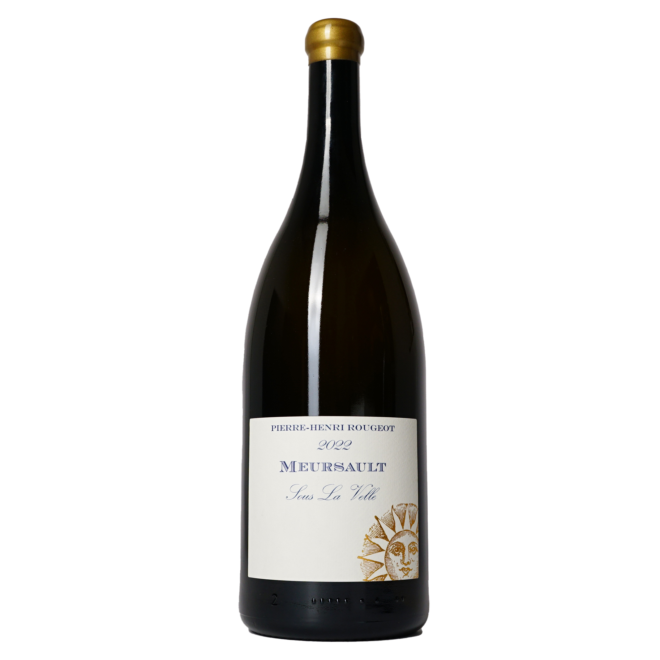 Pierre-Henri Rougeot Meursault Sous la Velle 2022 (1500
