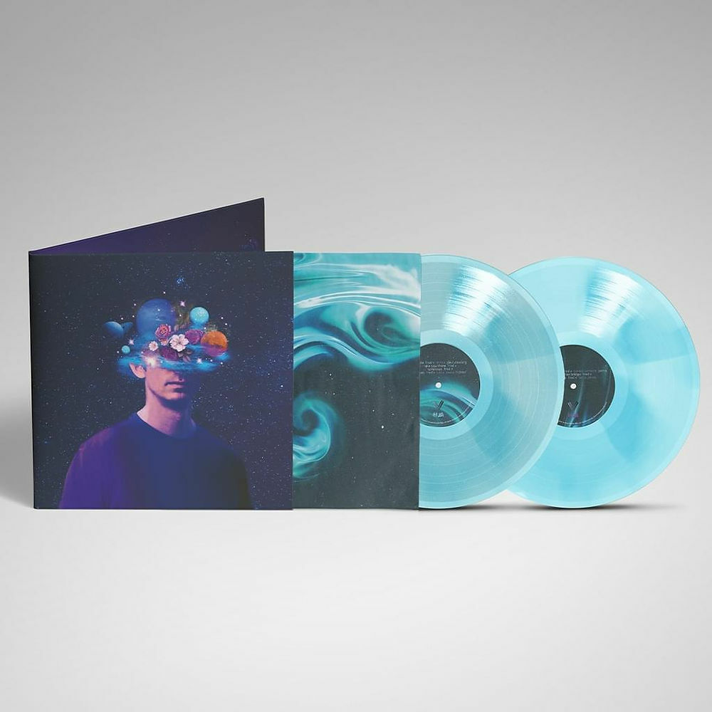 Fred V《Luminous》（彩膠2LP）