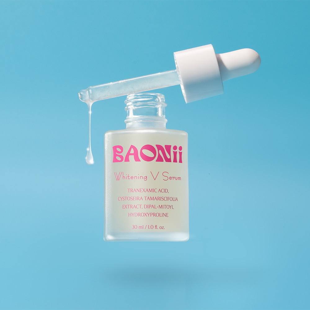 BAONii | 雪域美白私密精萃-7日有感美白