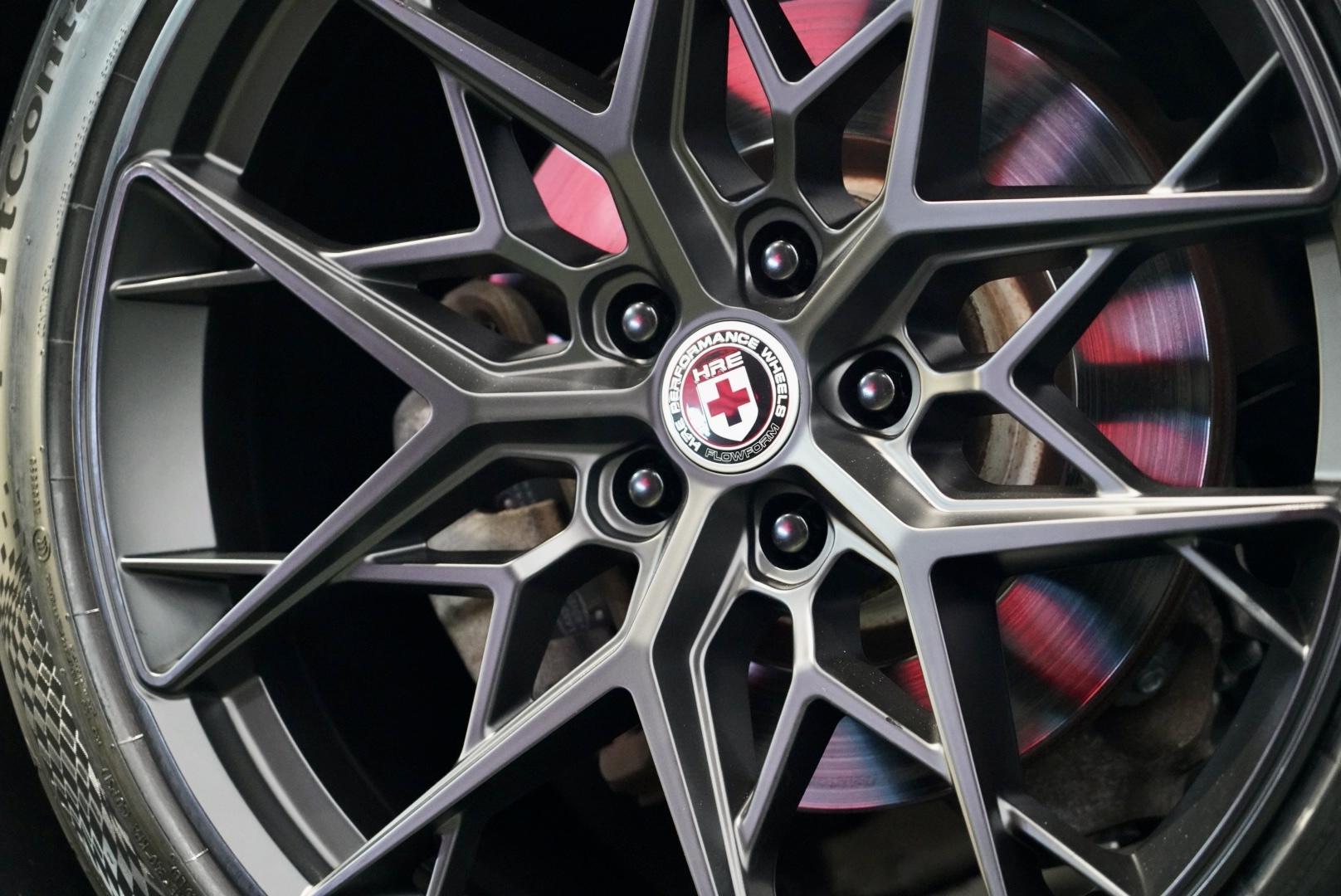 HRE Performance FF10 Flowform