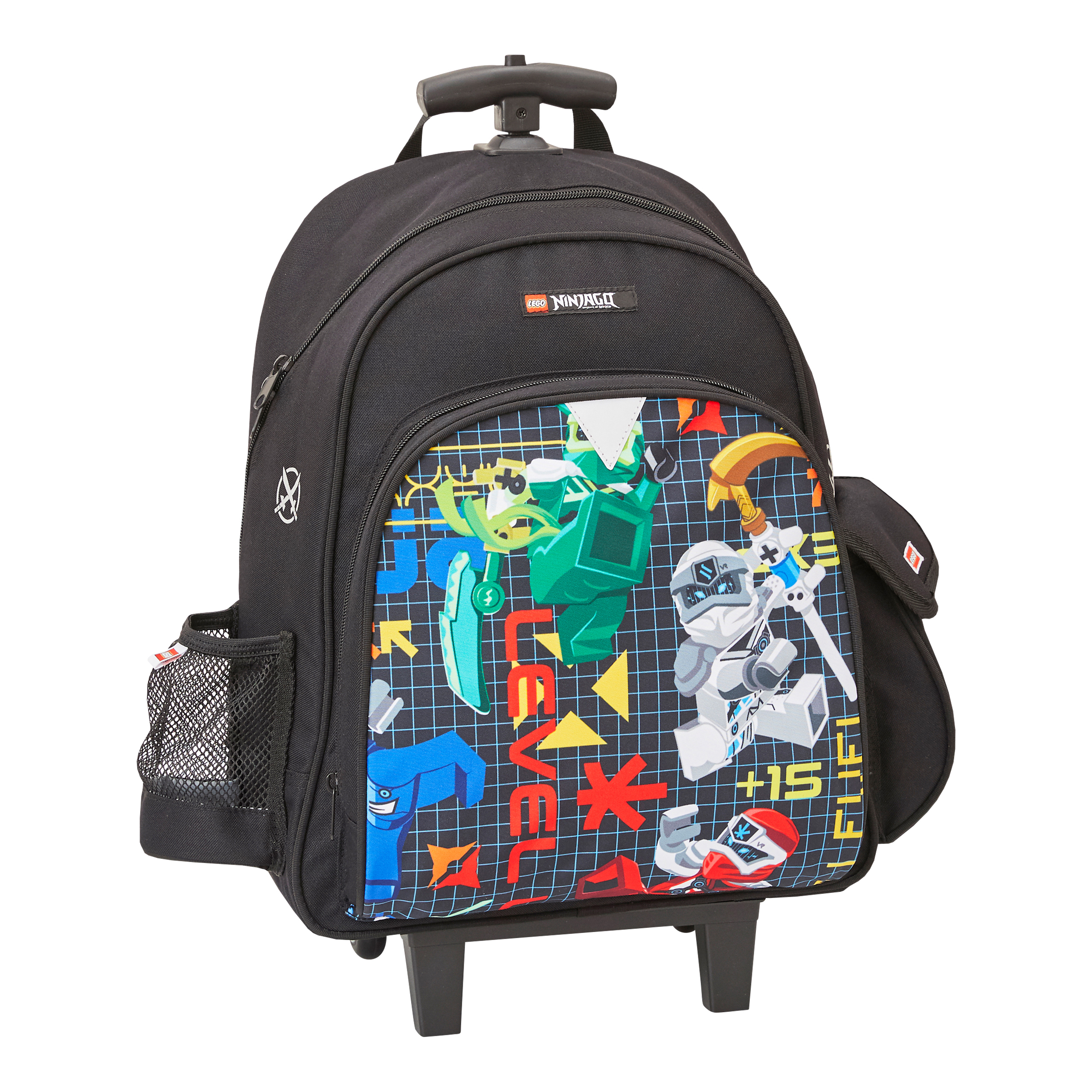 10081-2103 - LEGO® NINJAGO® Prime Empire Backpack Trolley