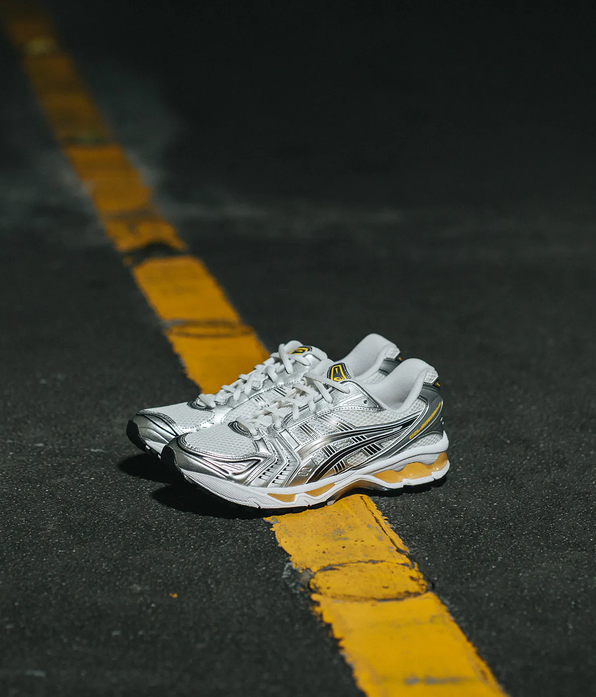 Asics - Gel-Kayano 14 - Tai Chi Yellow
