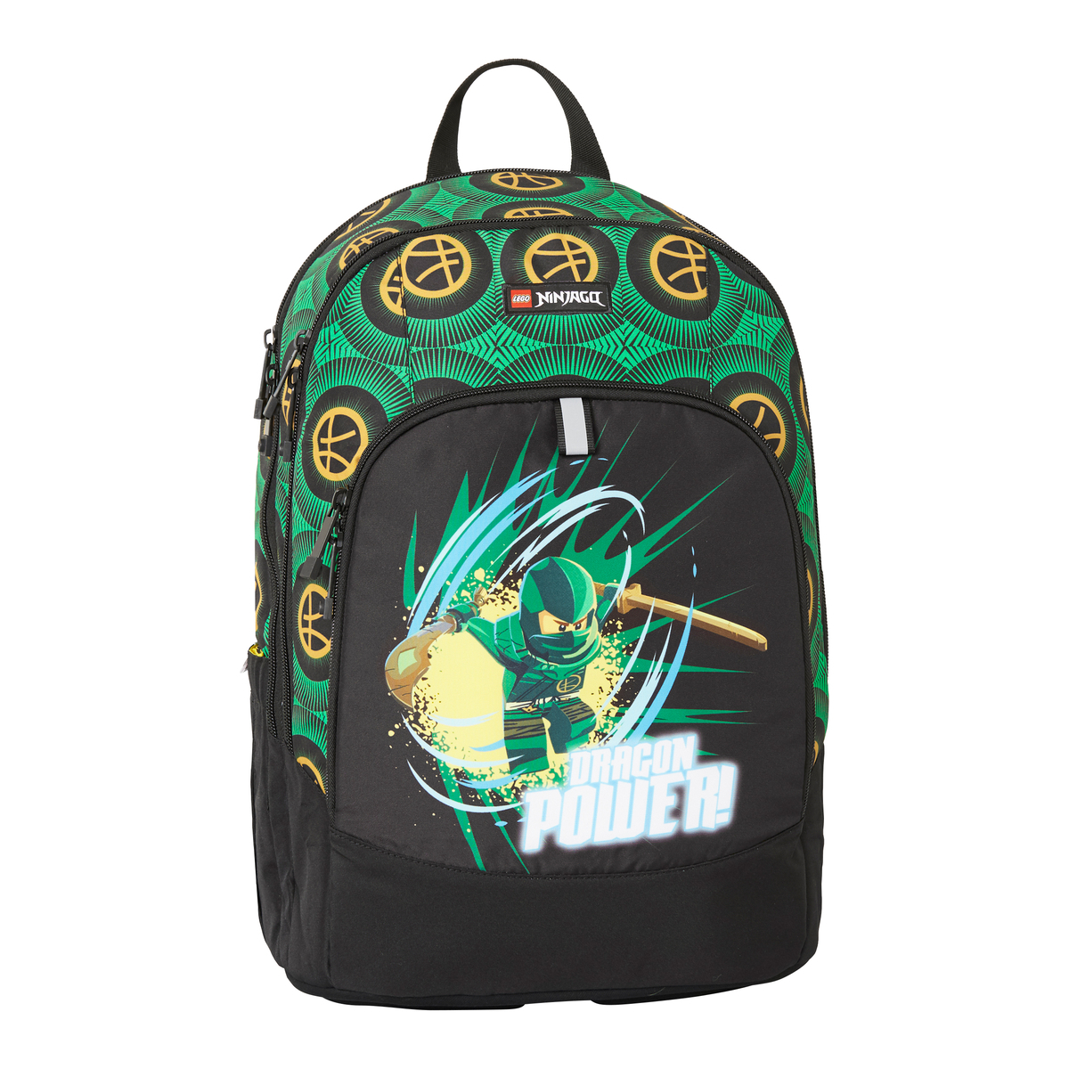 20236-2401 - NINJAGO Dragon power Base School Bag